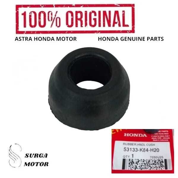 Jual Karet Setang Stang Motor Mega Pro New 2010 2011 2012 2014 ...