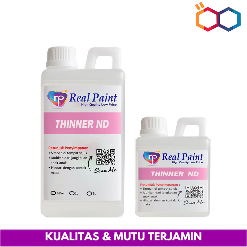 Jual Thinner 1 Liter Terlengkap & Harga Terbaru Mei 2026 | Shopee Indonesia