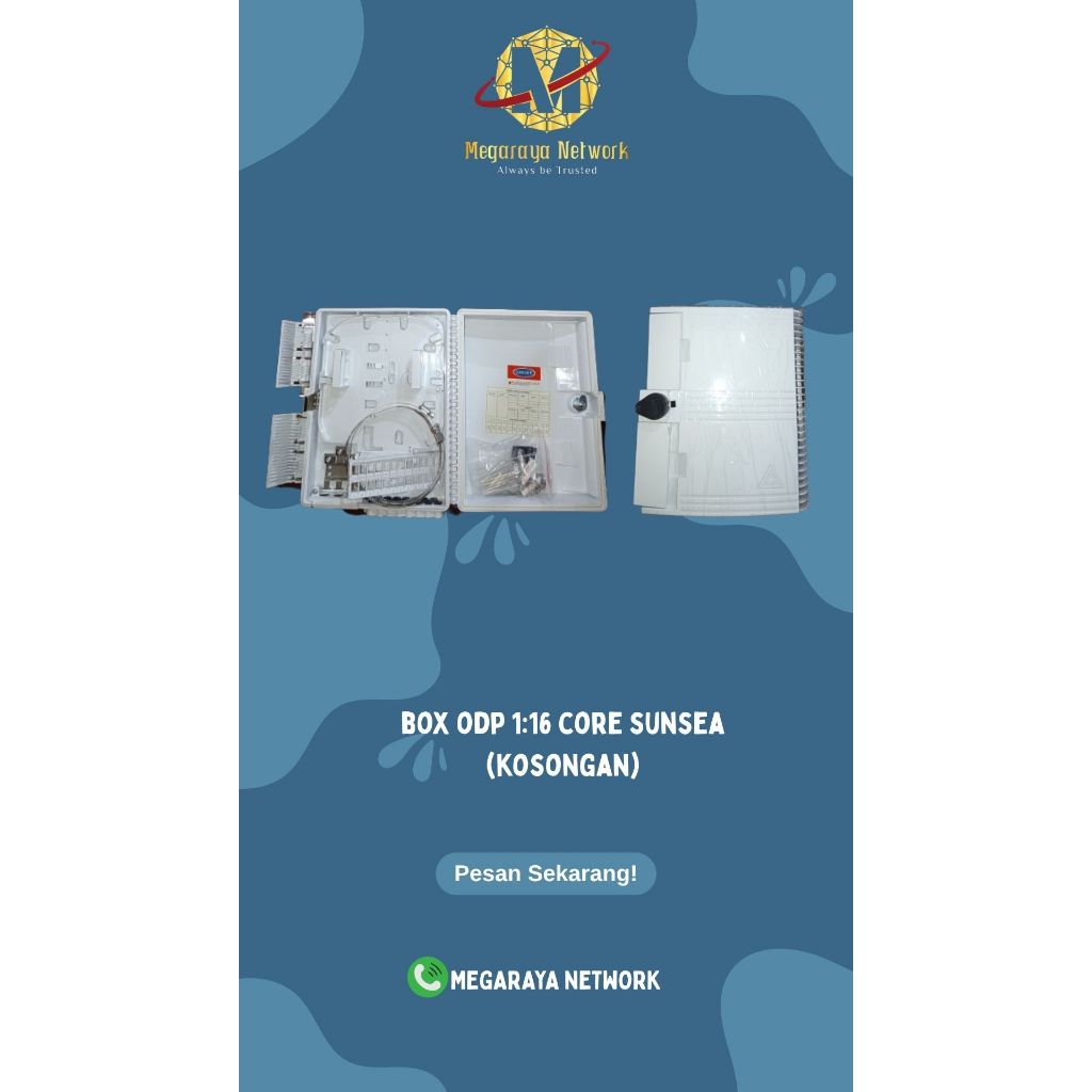 Jual BOX ODP 8C, 9C & 1:6C Jolink/Sunsea | Shopee Indonesia