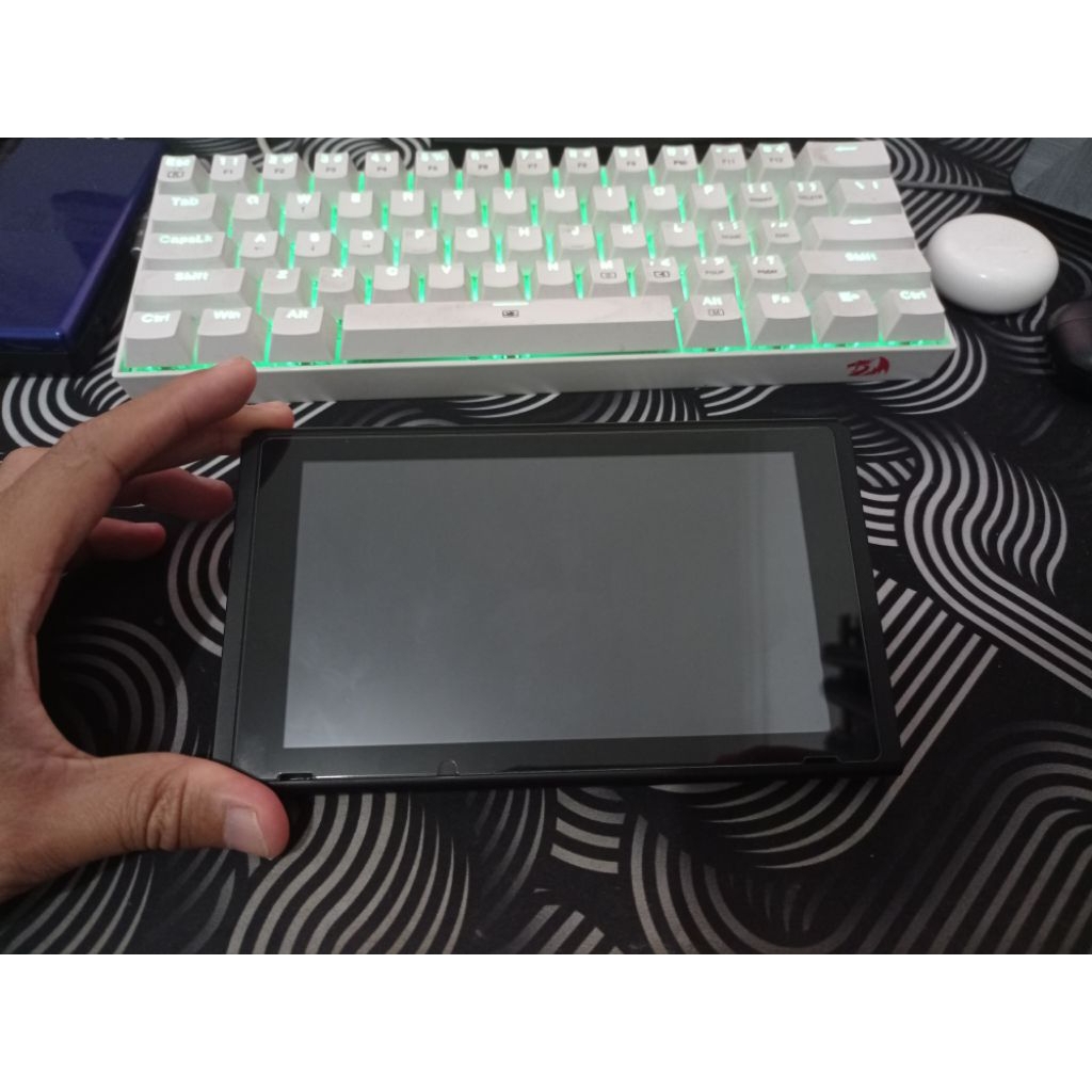 Jual Tab Tablet Nintendo Switch V1 OFW | Shopee Indonesia