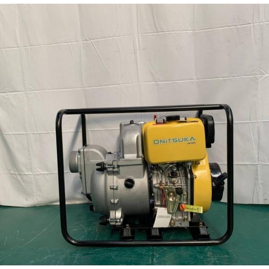 Jual Pompa Alkon Diesel Slurry Pump Lumpur 4Inci ONITSUKA ODP-40SL ...