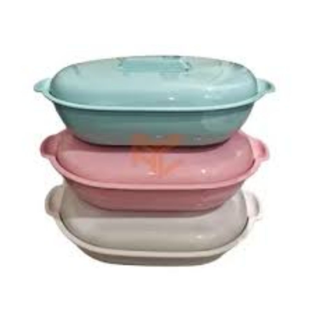 Jual Toples Plastik Set Makan Tempat Lauk Serbaguna | Shopee Indonesia