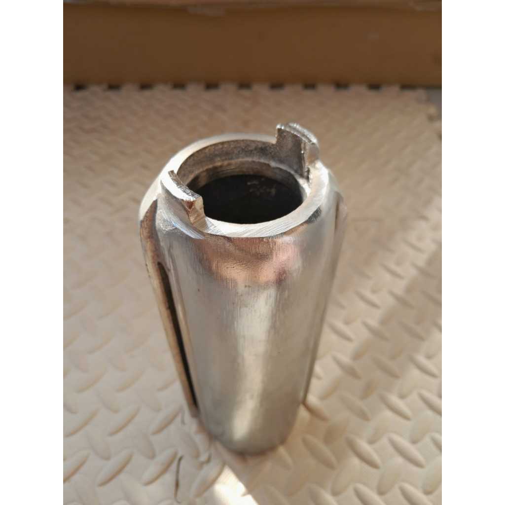 Jual N50 Miling Polisher Lurus Chrome Miling Ichi Gula Gula Ichi Chrome ...