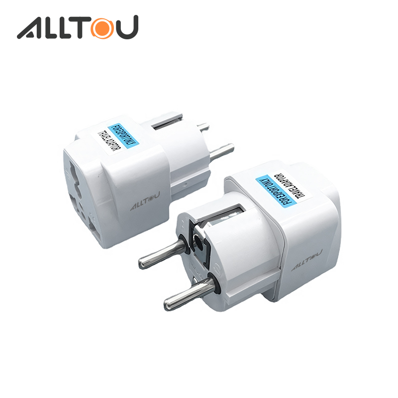 Jual Travel Adaptor Multi-country / Power Adapter Universal / Colokan ...