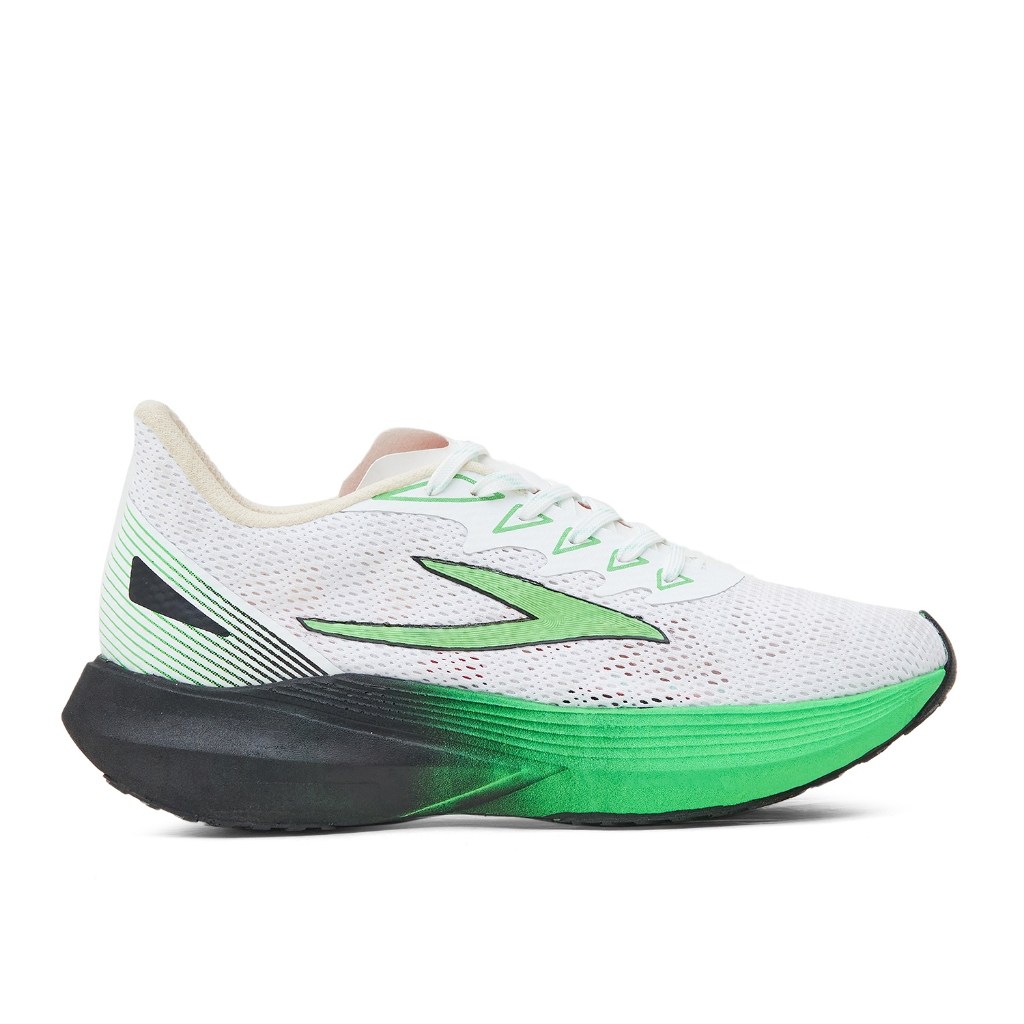 Jual Zevma Xazi Speed .1 White Green - Sepatu Olahraga Running Lari ...