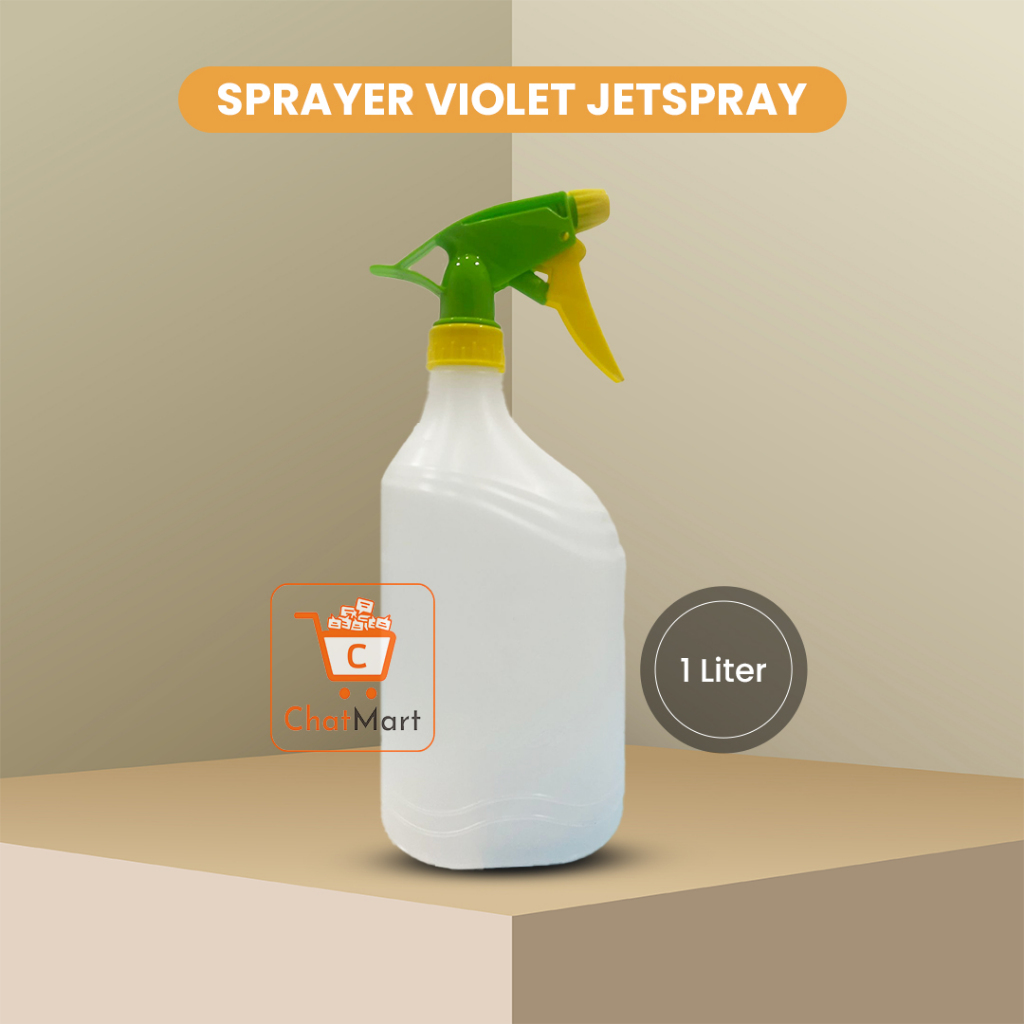 Jual Botol Spray Semprotan Air 1 Liter | Shopee Indonesia