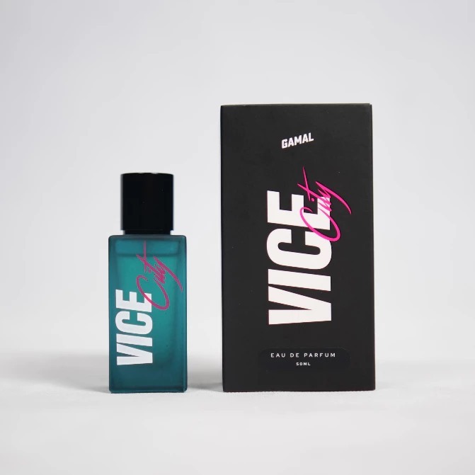 Jual Parfum Vice City by Gamal Men 30 ML Parfum Gamal Pria / Vice City ...
