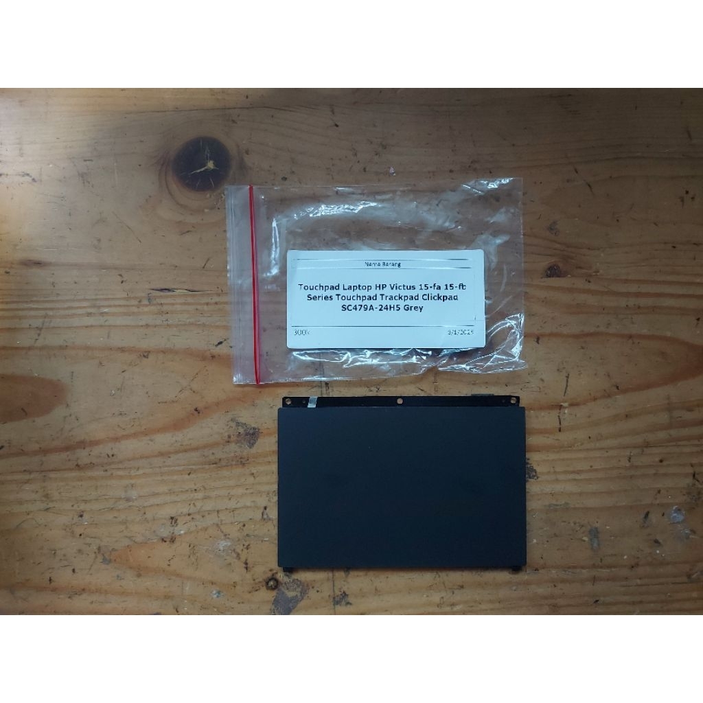 Jual Touchpad Laptop HP victus 15-Fa 15-Fb Series Touchpad trackpad ...