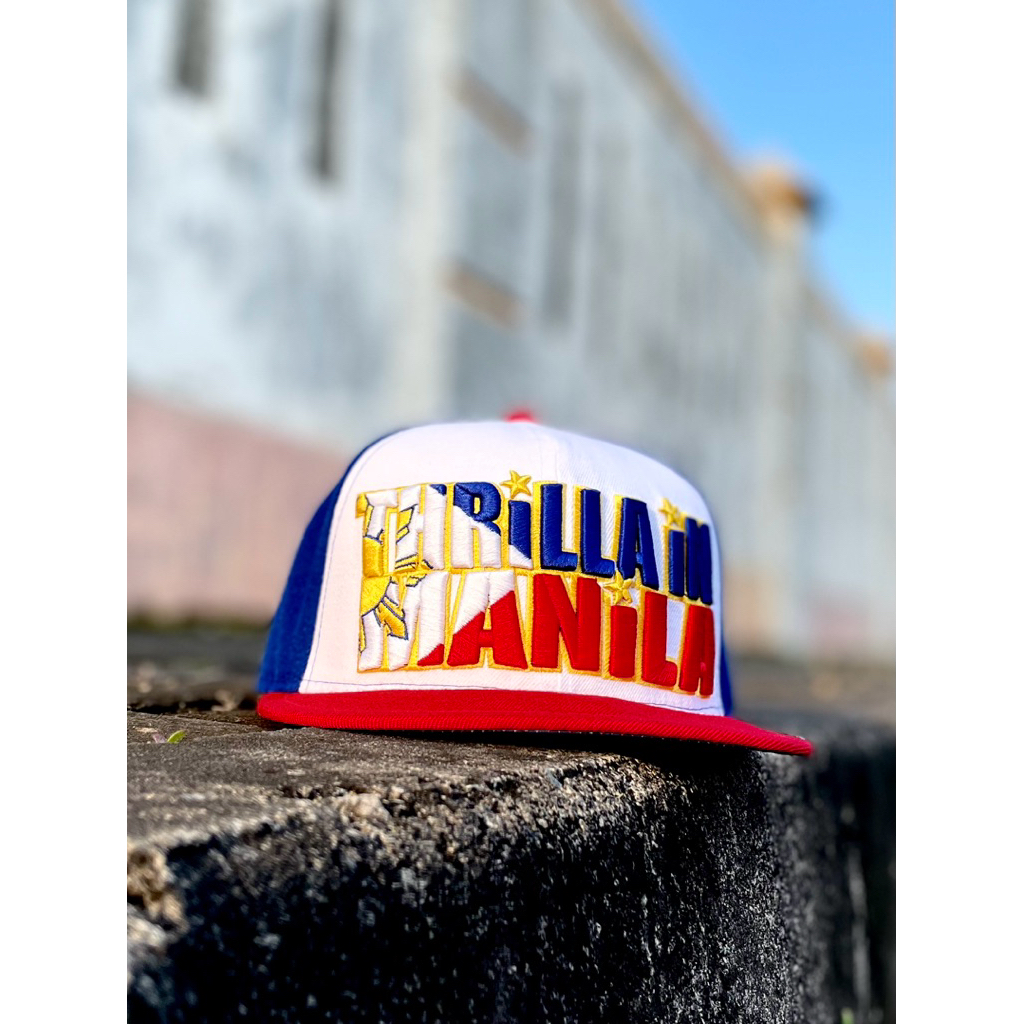 Jual New Era x Muhammad Ali - “THRILLA IN MANILLA, Ali vs Joe Frazier ...