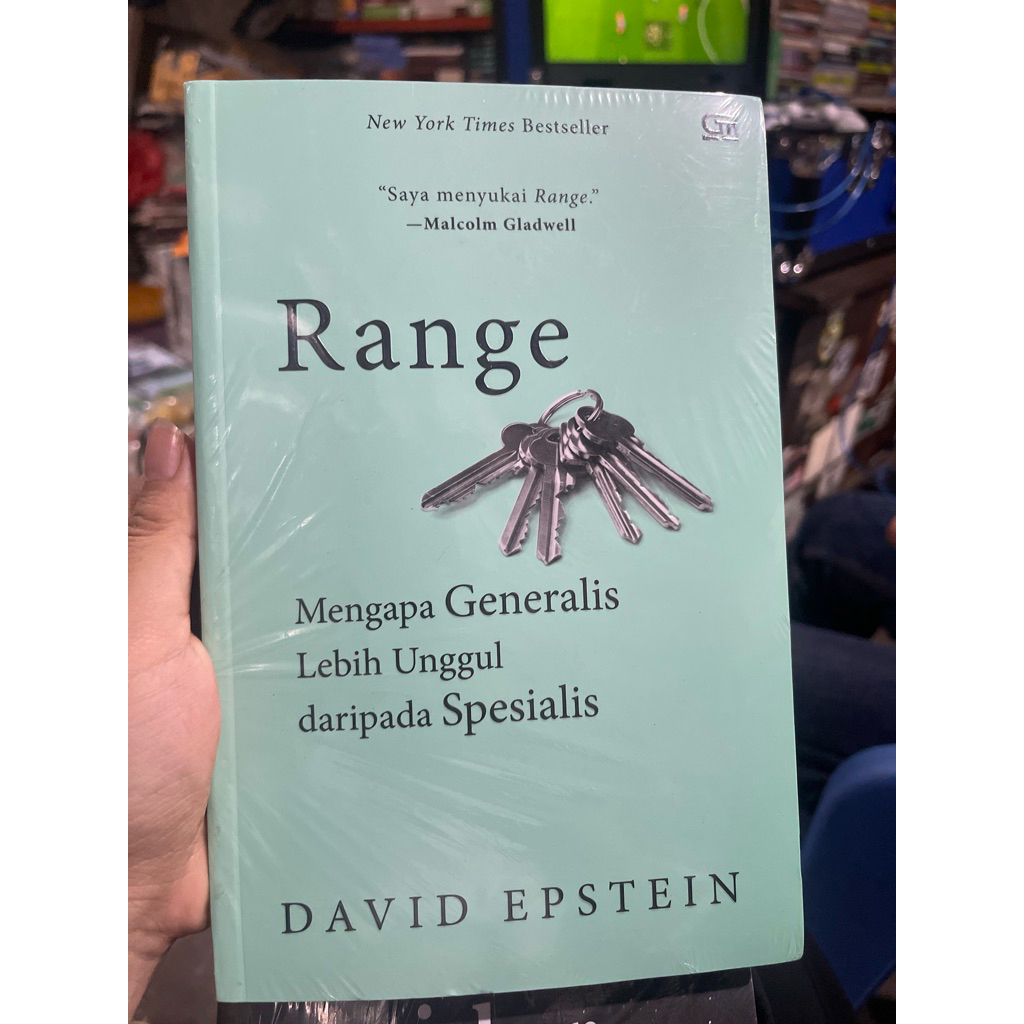 Jual ORIGINAL RANGE MENGAPA GENERALIS LEBIH UNGGUL DARIPADA SPESIALIS ...