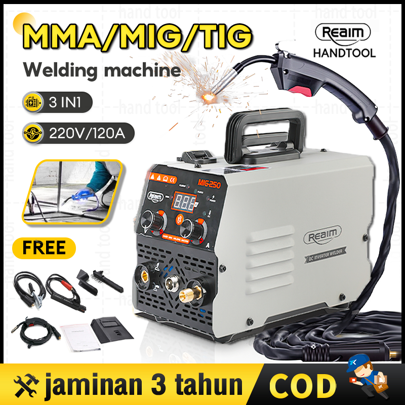 Jual Mesin Travo Las Listrik Inventer 120A 450 Watt Mesin Trafo Las ...