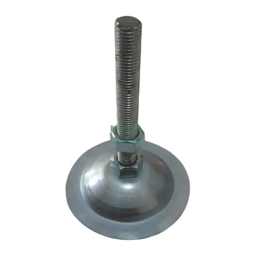 Jual Adjuster kaki meja M10 galvanis panjang 110mm | Shopee Indonesia