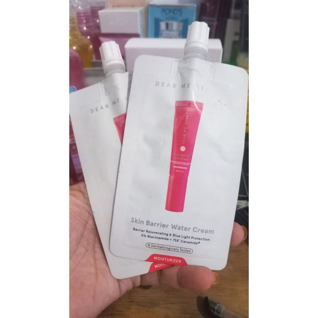 Jual Mini Moisturizer Dear Me Beauty | Shopee Indonesia