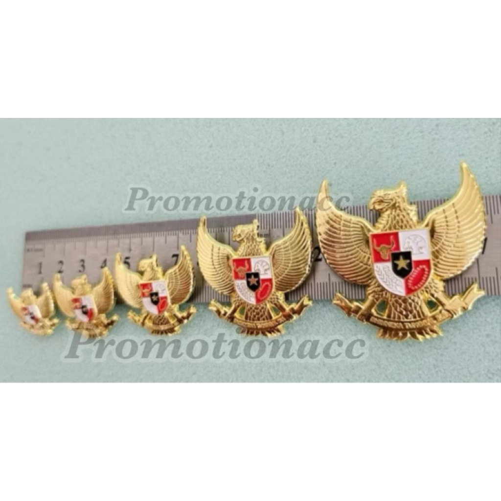 Jual Pin GARUDA Burung GARUDA Pancasila Bros Bross Garuda Pin Bross ...