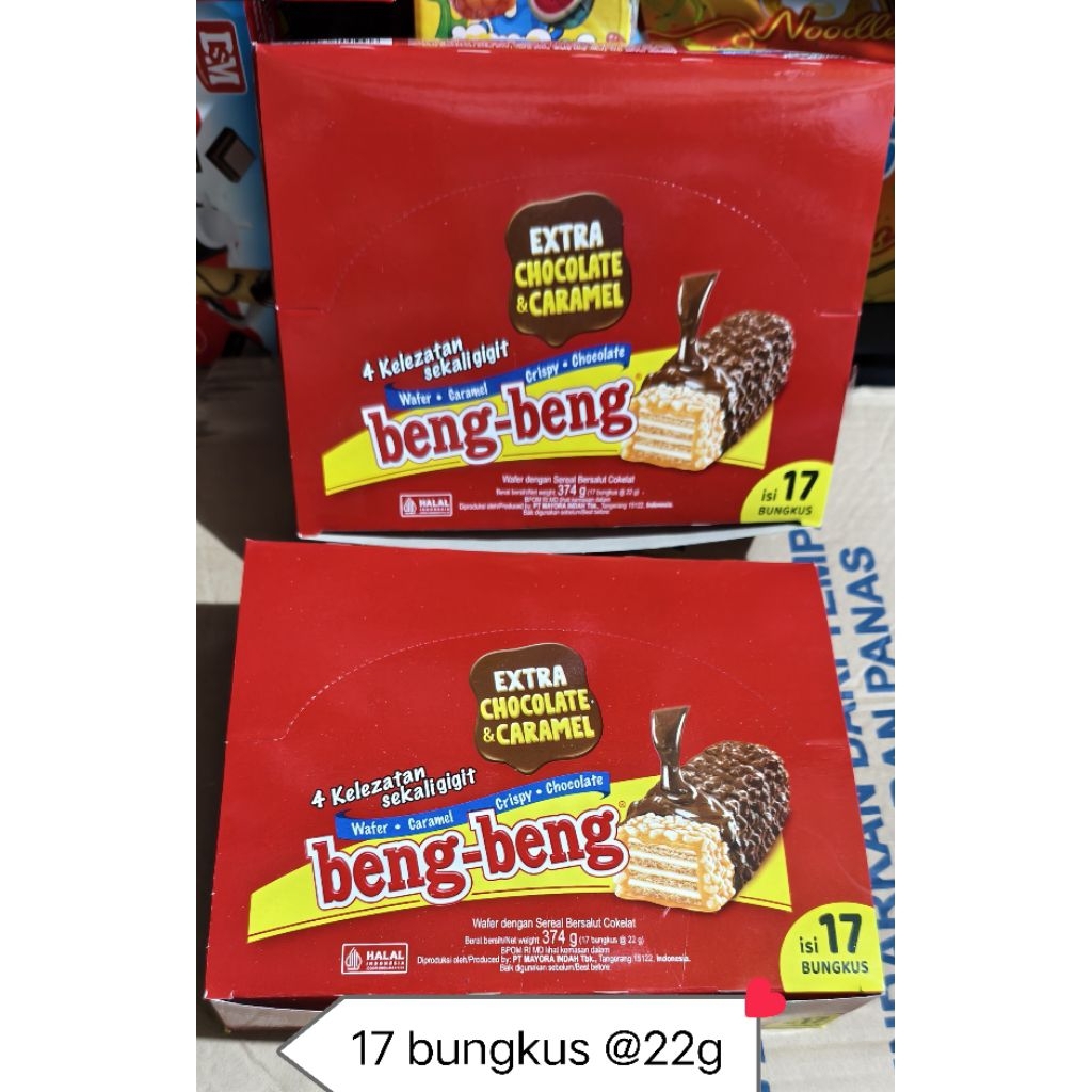 Jual Beng Beng 1 Kotak Terlengkap & Harga Terbaru Juni 2026 | Shopee ...