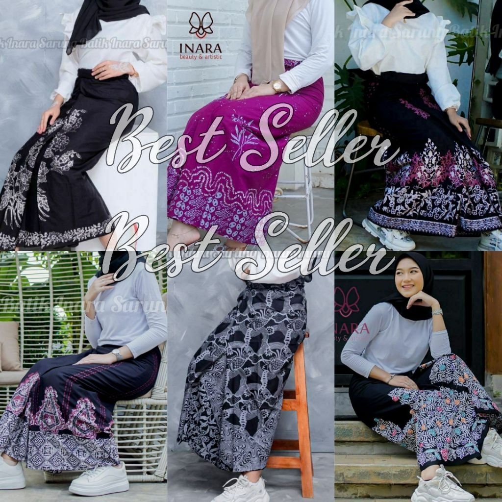 Jual Sarung Batik Pekalongan Ashima Inara Sarung Batik Terlaris motif ...