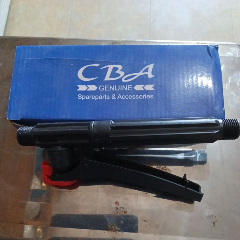Jual Spray Gun Elektrik CBA Original (Sparepart) | Shopee Indonesia