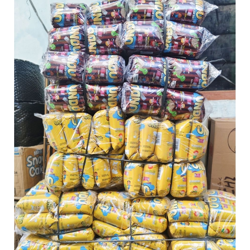 Jual CHIKI UNDU VIRAL BERHADIAH BILA BERUNTUNG | Shopee Indonesia