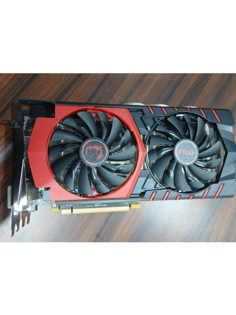Jual Vga 2Gb 256Bit R9 380 MSI Bagus Ori | Shopee Indonesia