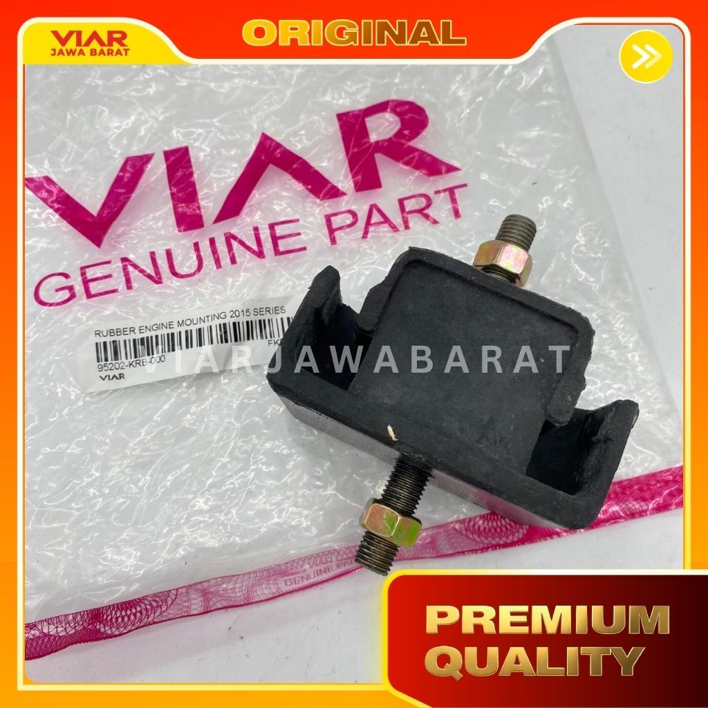 Jual Engine Mounting Bit / Bantalan Karet / Dudukan Mesin Viar Karya ...