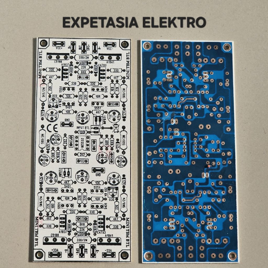 Jual PCB TBM MINI BTL CHEM | Shopee Indonesia