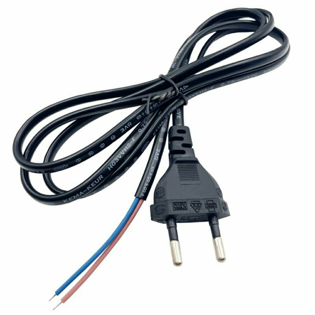 Jual Kabel AC 220 Volt Kabel Buntung | Shopee Indonesia