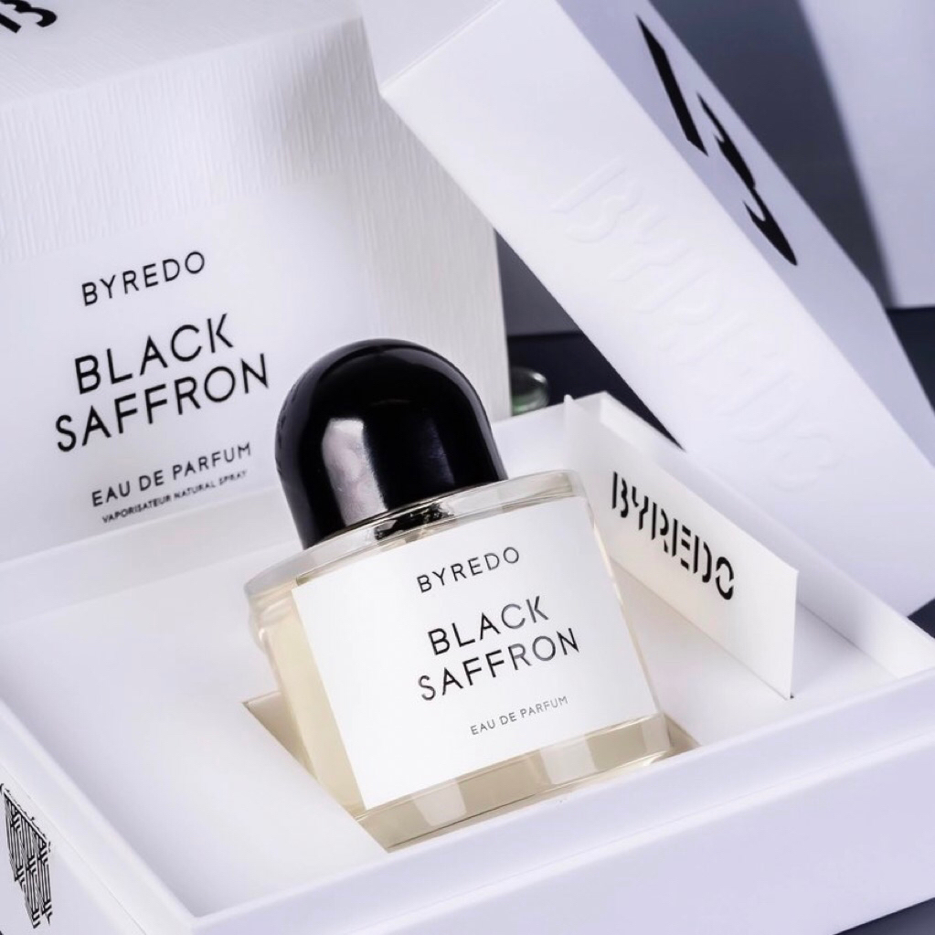 Jual BYREDO Black Saffron EDP 100mL ORIGINAL | Shopee Indonesia