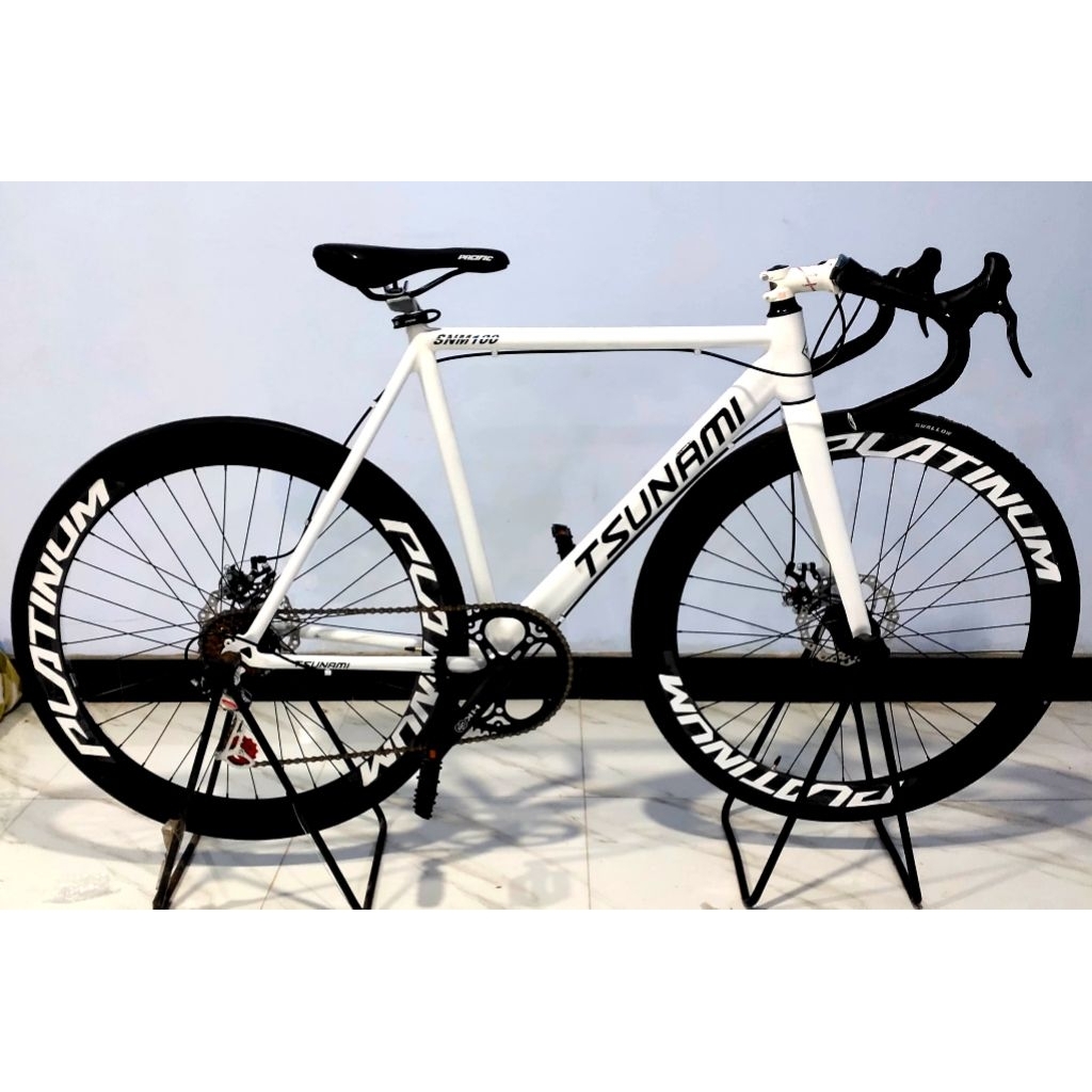 Jual Sepeda Balap / Roadbike 700c / Fixie Fullbike Sesuai Request Murah ...