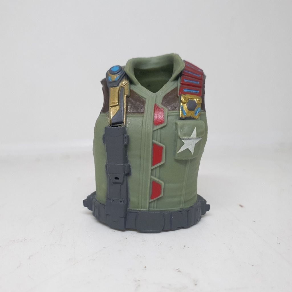 Jual GI Joe Classified Series Vest Roadblock Hasbro not Marvel Legends ...