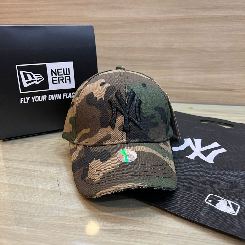 Jual TOPI NEW ERA 9 FORTY MINI FONT ARMY | Shopee Indonesia