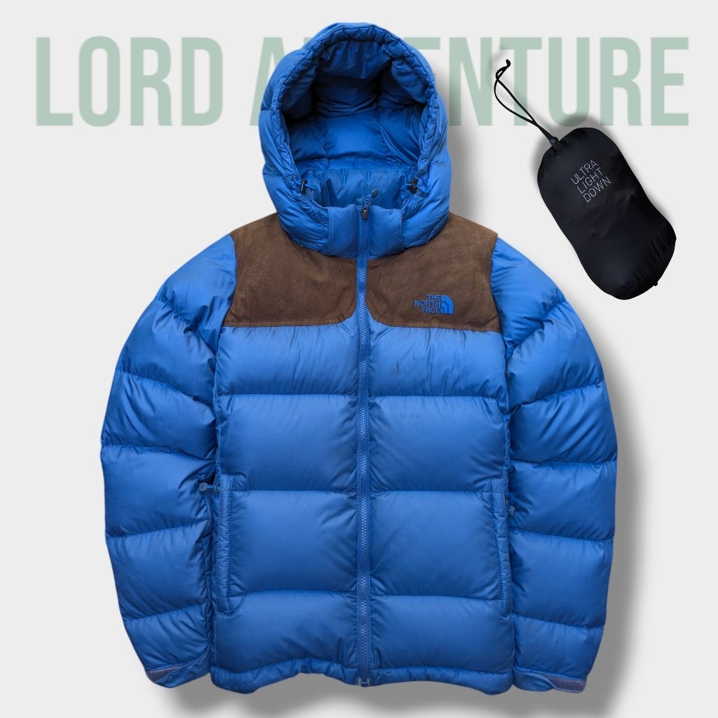 Jual jaket bulu angsa The North Face Mako goose Down jacket bulang tnf ...