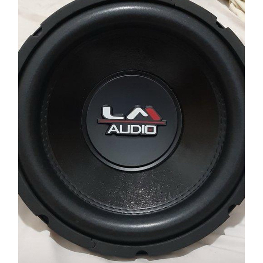 Jual Subwoofer LM 12 DD double coil double magnet Like New | Shopee ...