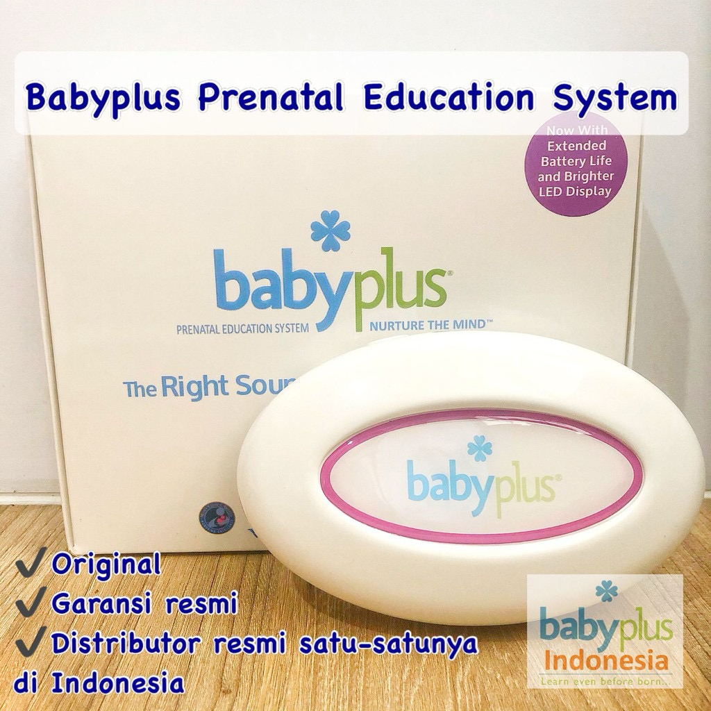 Jual babyplus / baby plus asli original bergaransi resmi (second ...