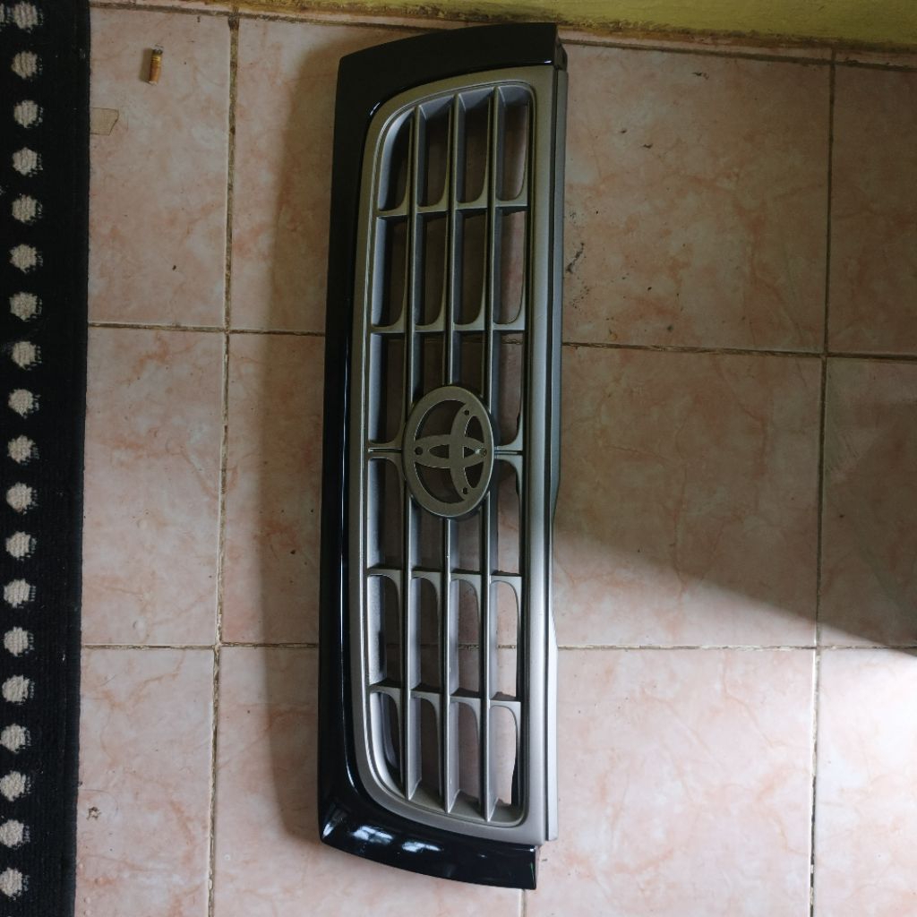 Jual grill kijang kapsul th.2000-2001-2002 | Shopee Indonesia