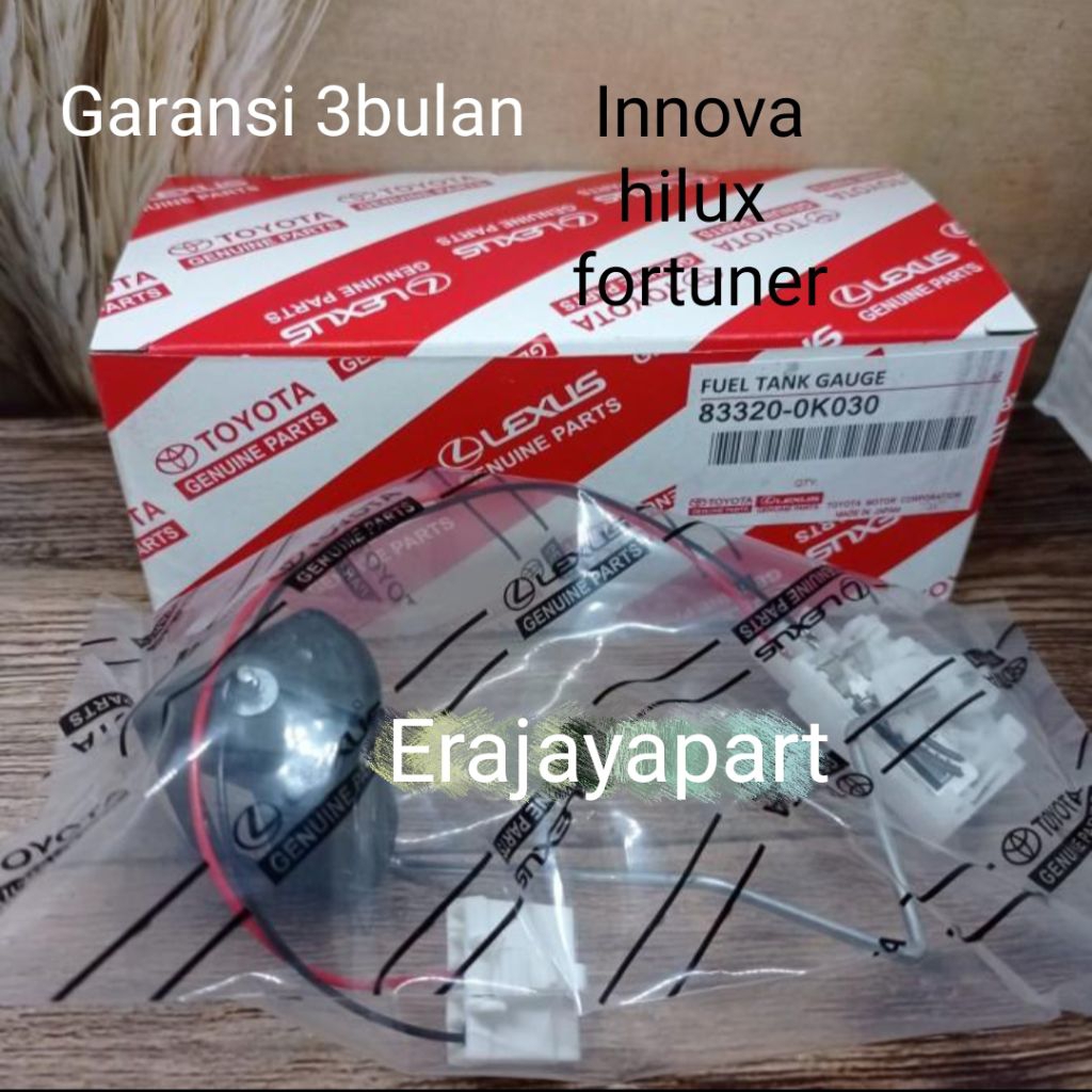 Jual pelampung tangki bensin solar fuel tank gauge innova hilux ...