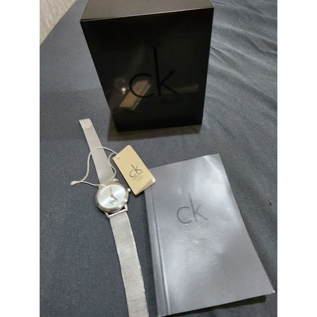 Jual PRELOVED CK WATCH ORIGINAL | Shopee Indonesia