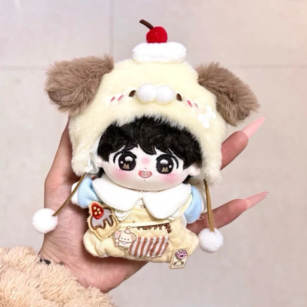 Jual [PRE ORDER] Doll Jungkook baby 10 cm (BACA DESKRIPSI) | Shopee ...