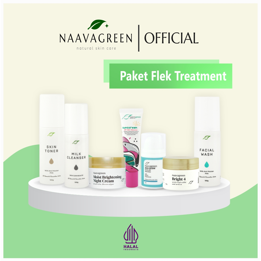 Jual Paket Flek Treatment | Shopee Indonesia