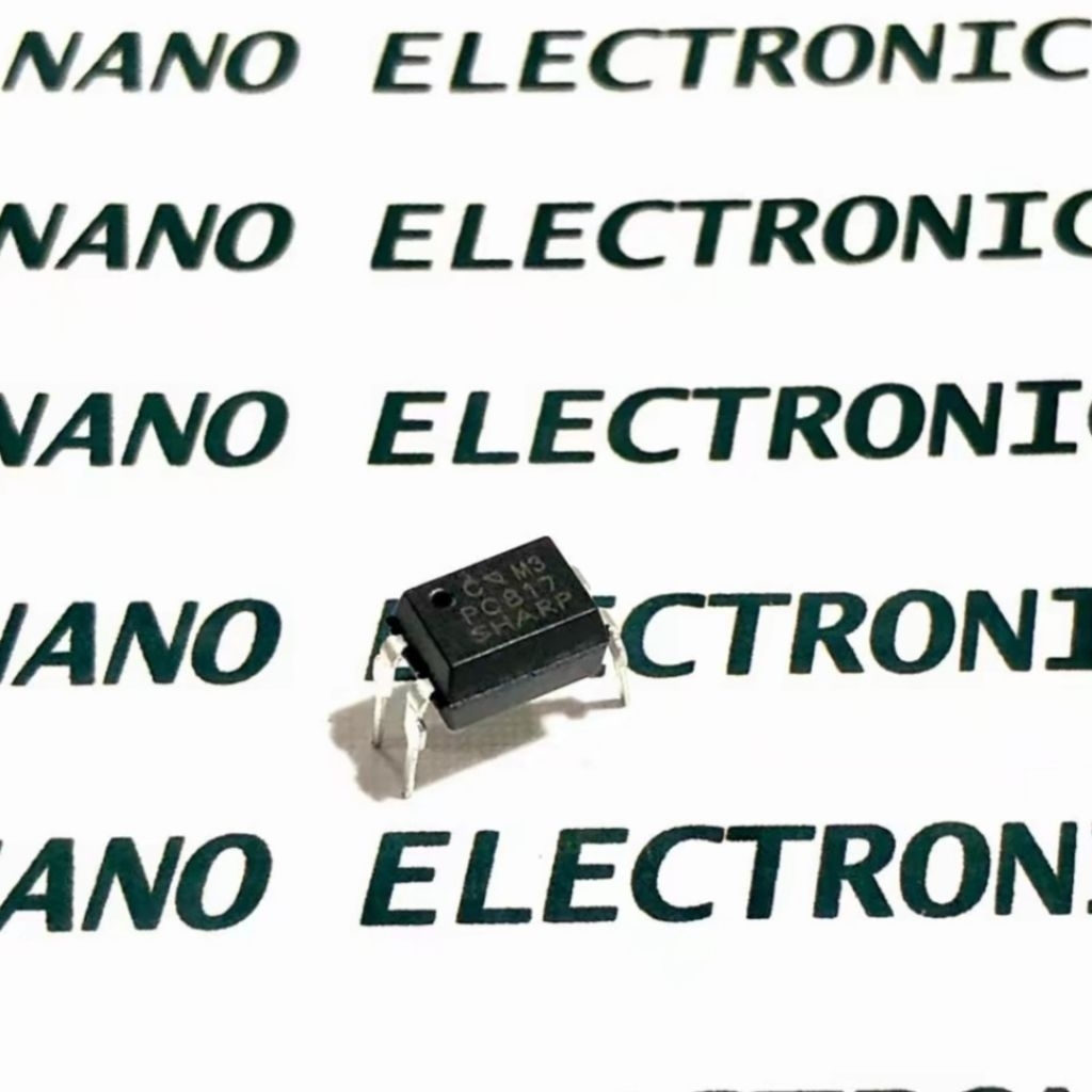 Jual IC Optocoupler PC817 PC 817 DIP-4 | Shopee Indonesia