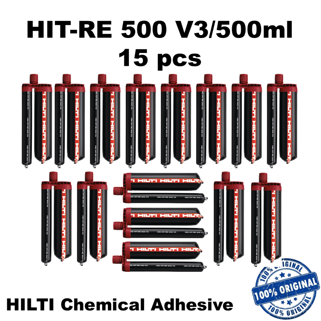 Hilti Hit Re 500 V3
