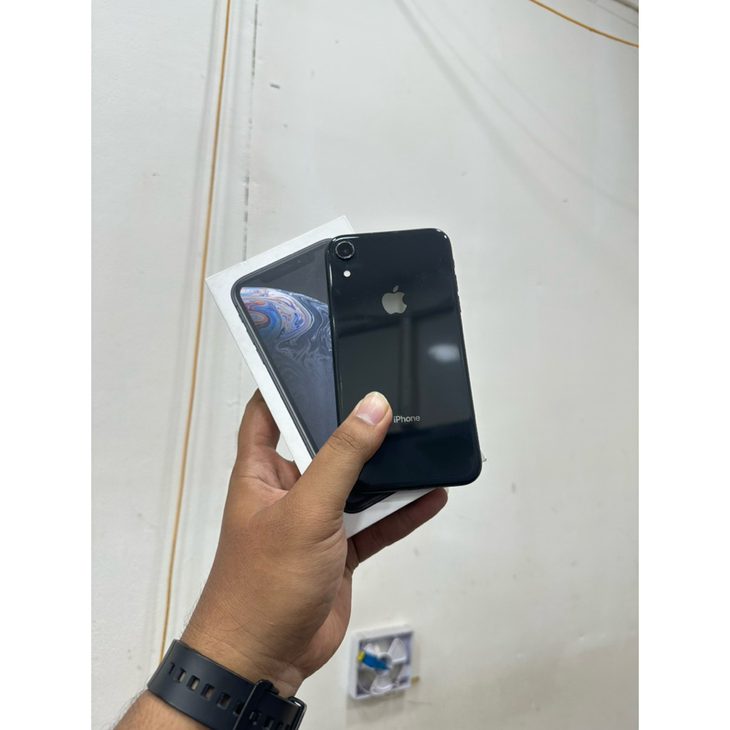 Jual Ip Xr 128gb second ibox | Shopee Indonesia