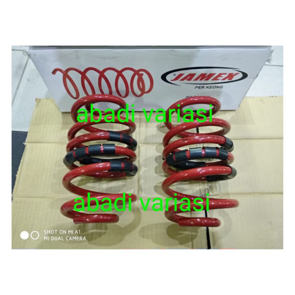 Jual PER KEONG BELAKANG CEPER BELAKANG JAMEX AVANZA/XENIA/VELOS 2012 ...