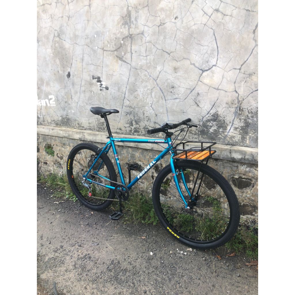 Jual Commuter Bike Federal | Federal Street Cat | Shopee Indonesia