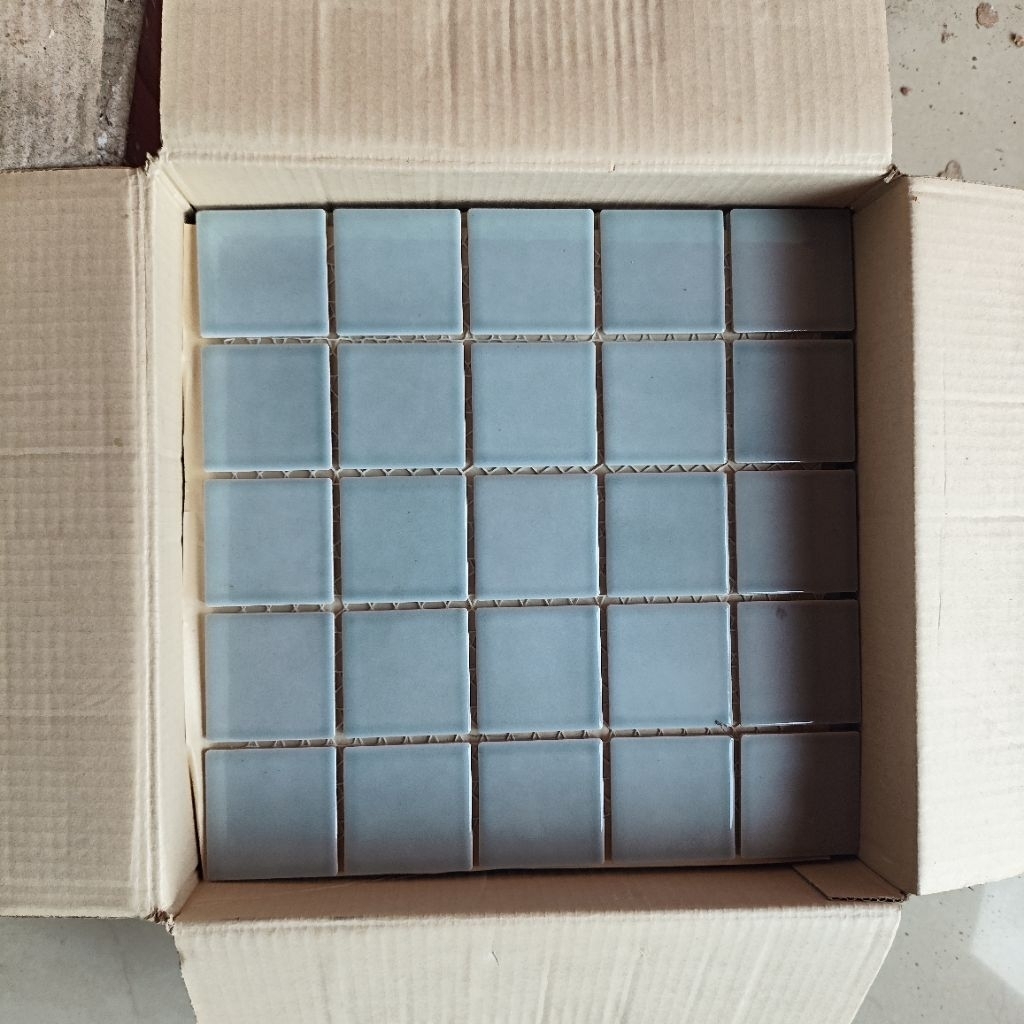 Jual Mosaic Keramik Modern - Dinding Dapur - Keramik Dinding Kamar ...