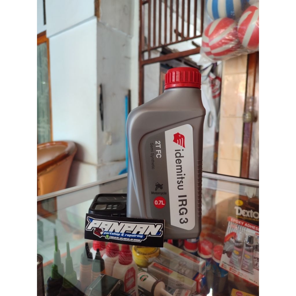 Jual OLI IDEMITSU 2T OLI SAMPING 700ML ORIGINAL | Shopee Indonesia