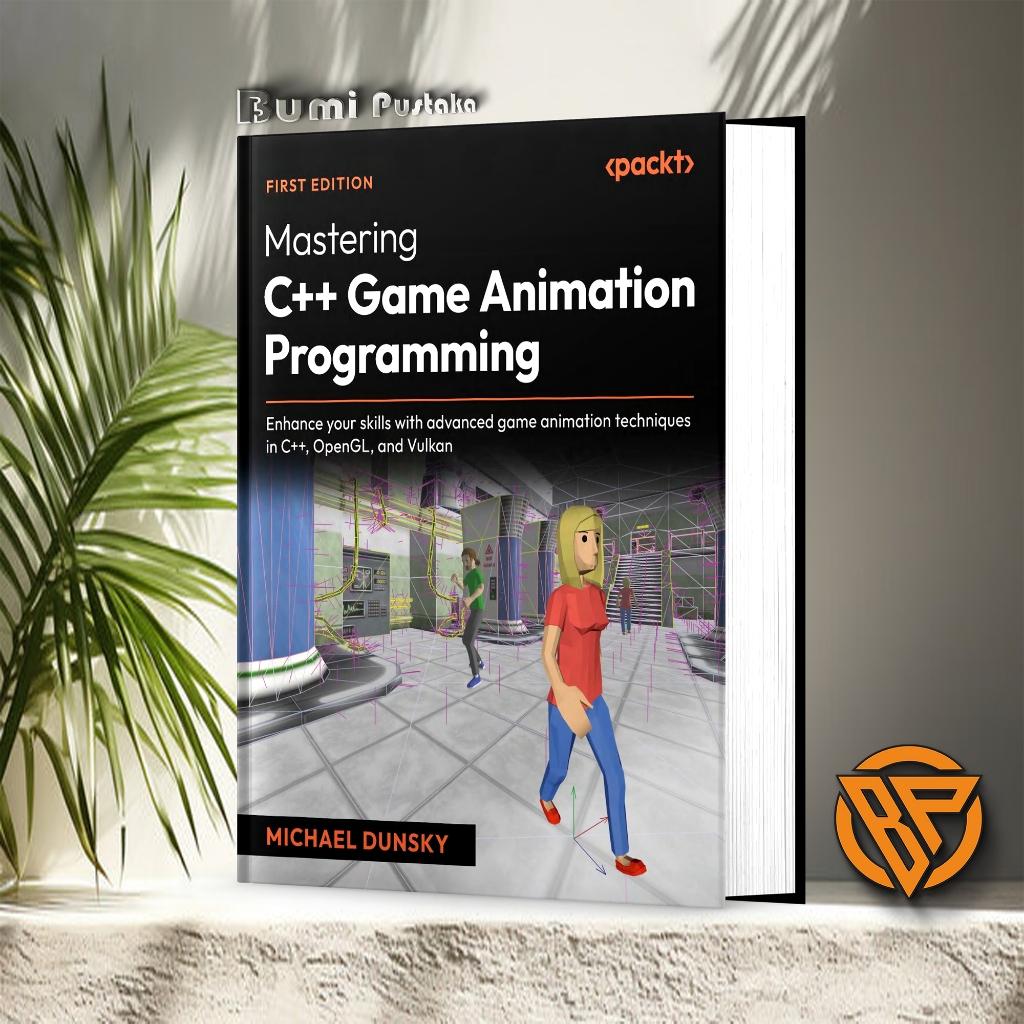 Jual Mastering C++ Game Animation Programming | Shopee Indonesia