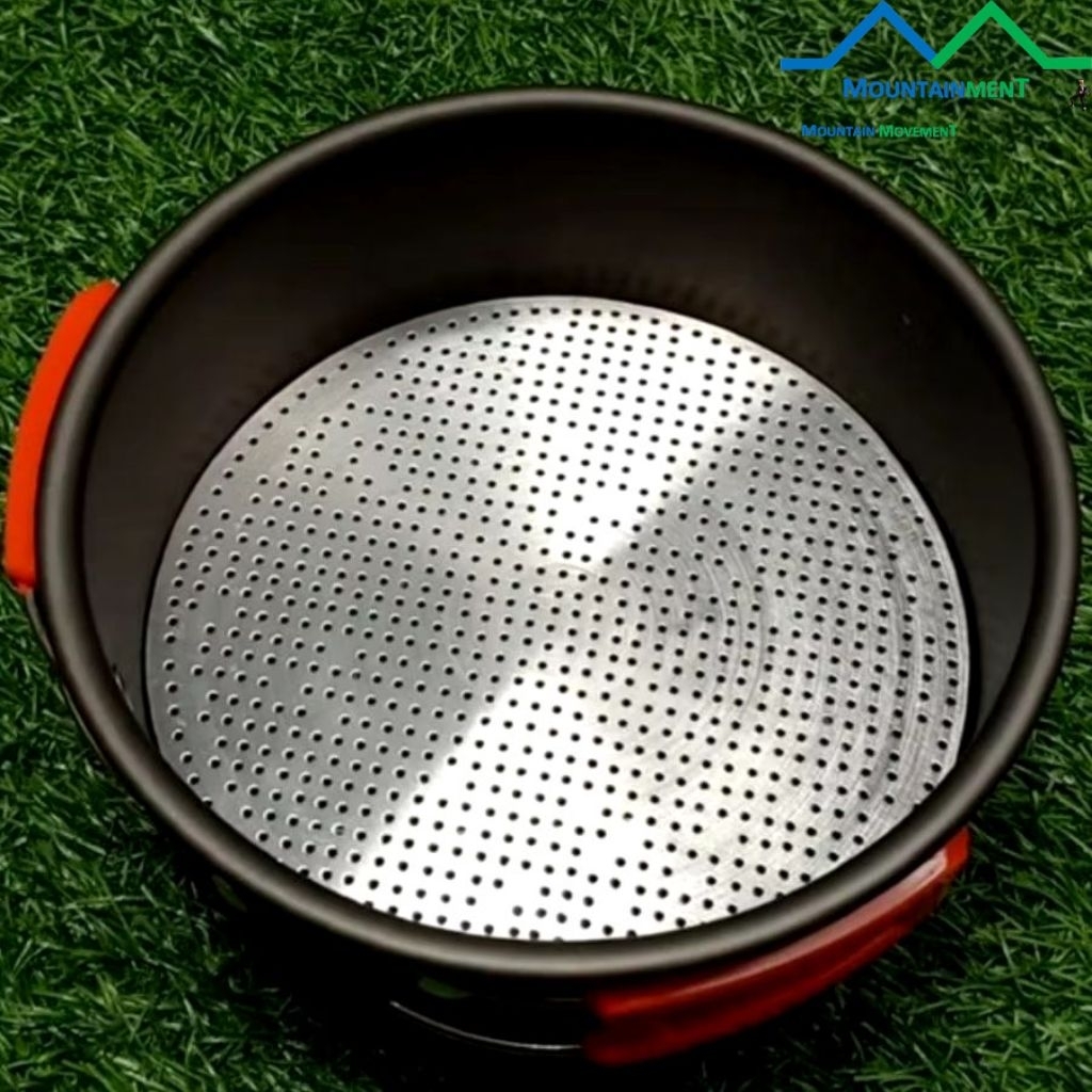 Jual DIY Langsang Nasi ALL TYPE (Bisa Custom Ukuran) Aluminium ...