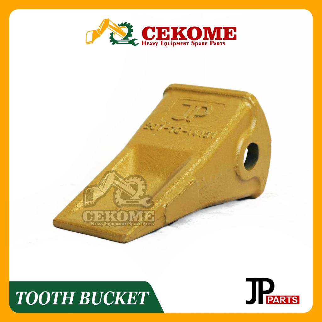 Jual Kuku Bucket Excavator Sumitomo SH350 JP Standar Tooth Bucket ...