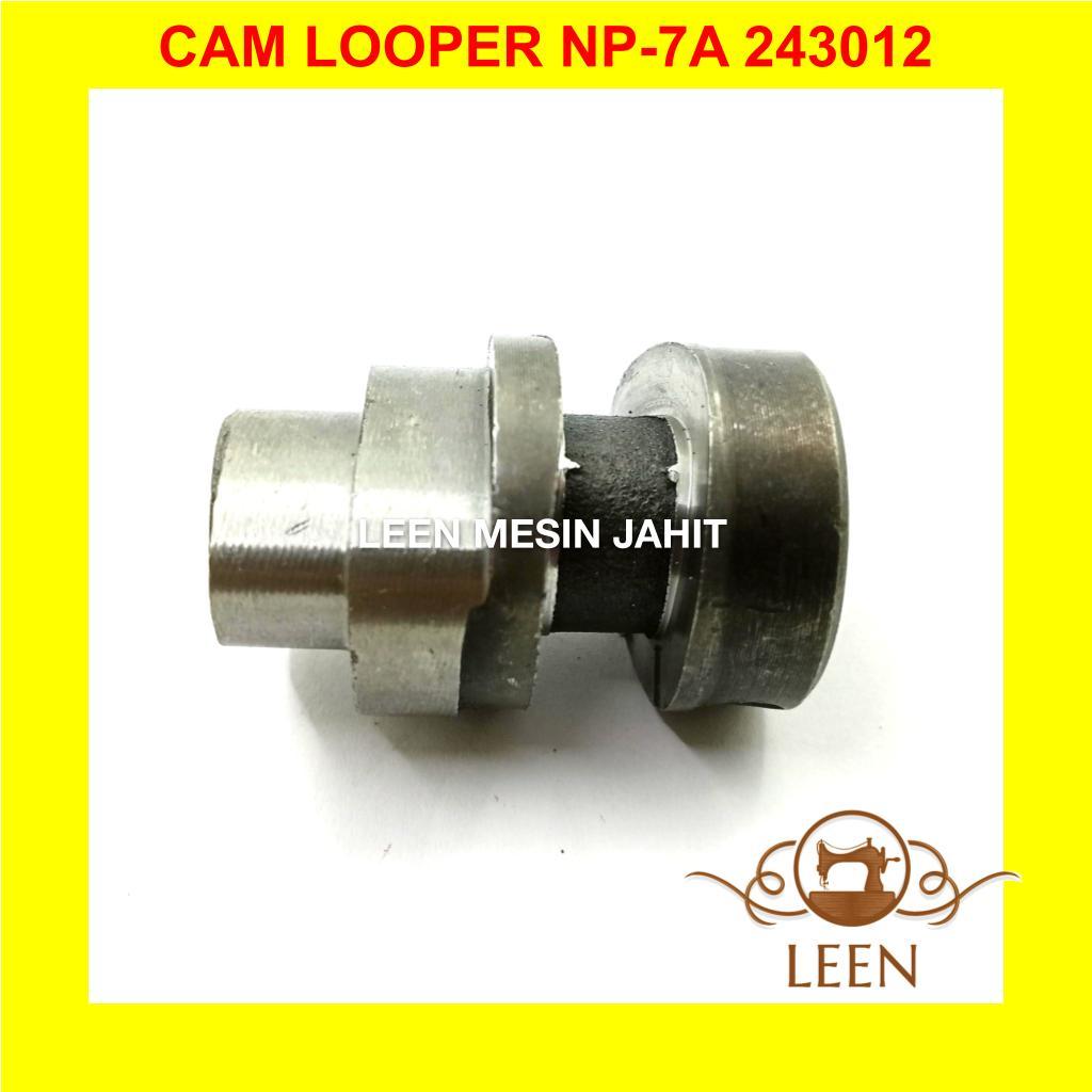 Jual 243012 Cam Tiang Looper / Gula Gula Looper NP-7A 243012 Mesin ...