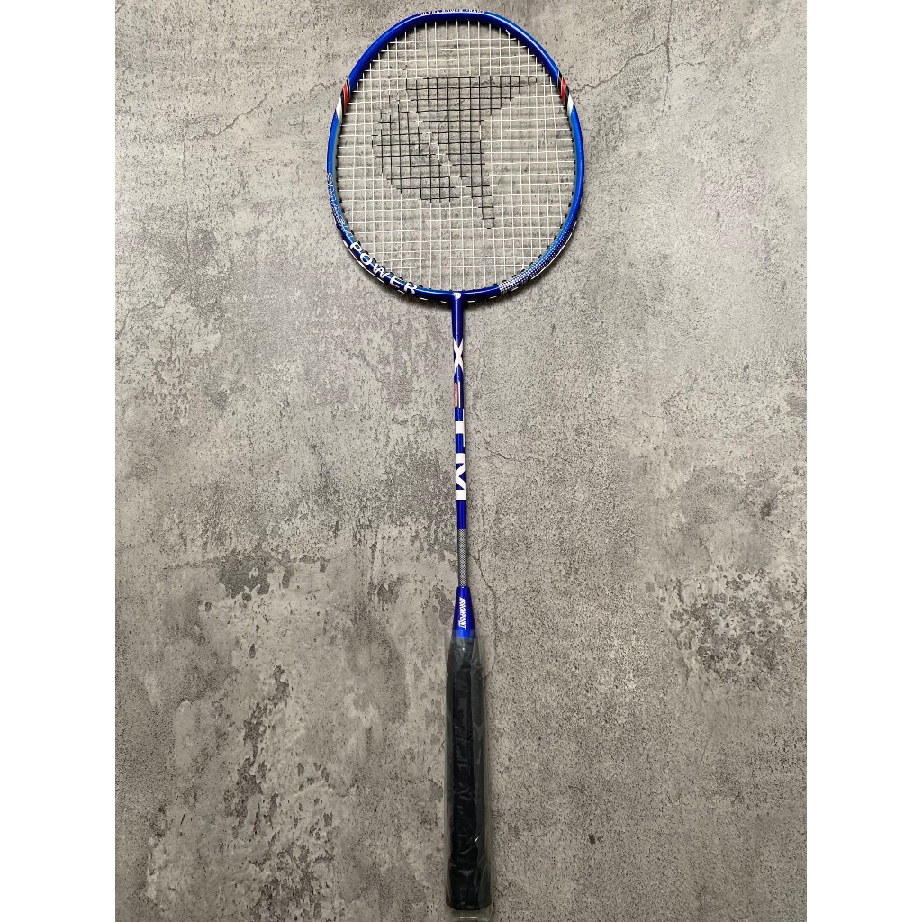 Jual Raket Badminton Arrow Point X-TM | Shopee Indonesia